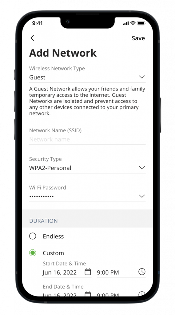 ALLOIQ Guest Network Setup - ALLO Support