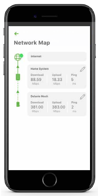 Viewing Your Network Map with ALLOIQ | ALLO Support