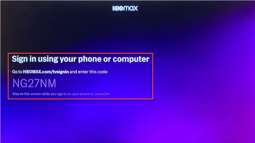 How Do I Stream HBO MAX Through the App? - ALLO Support